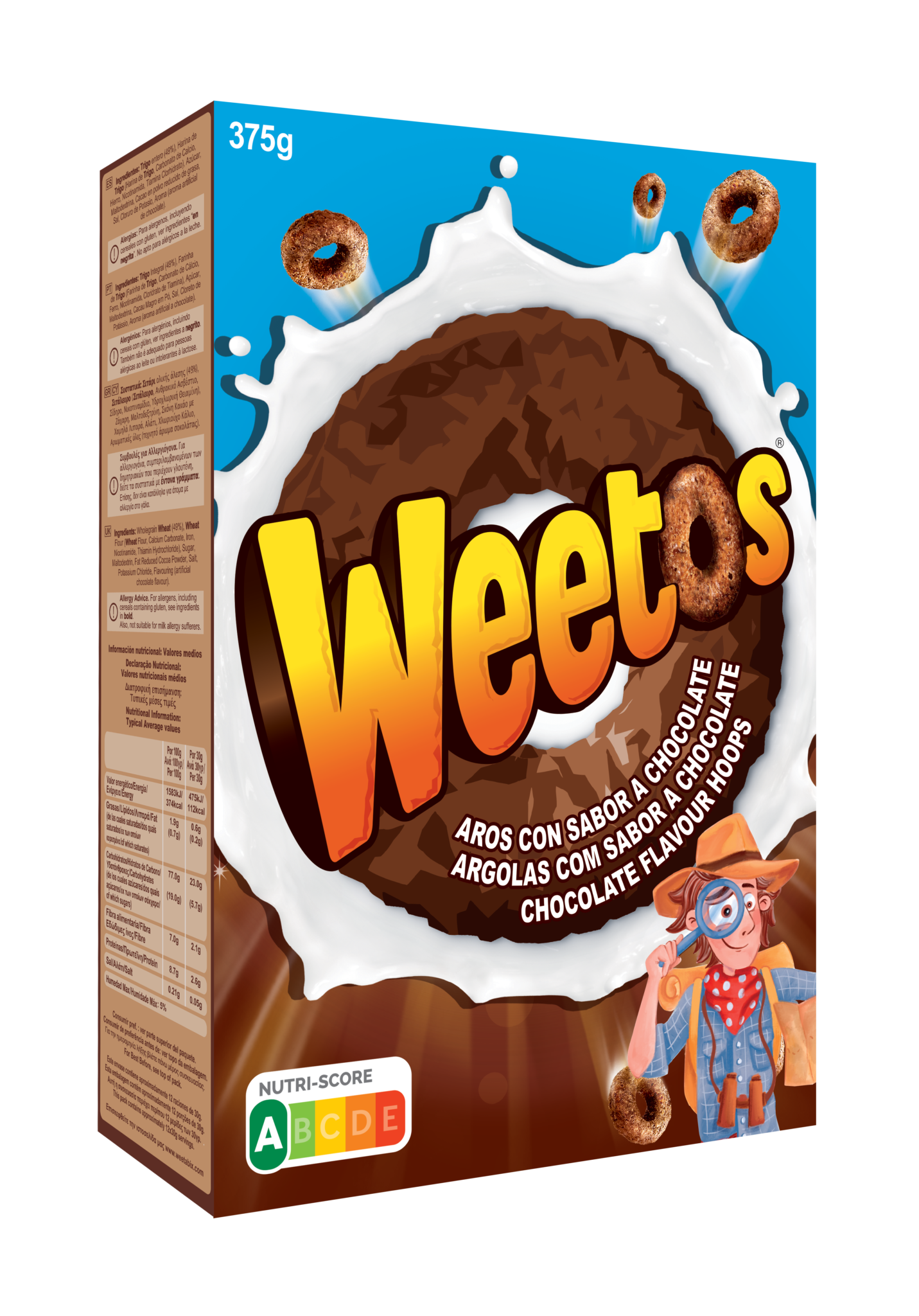 Weetos Archives - Weetabix Cereals