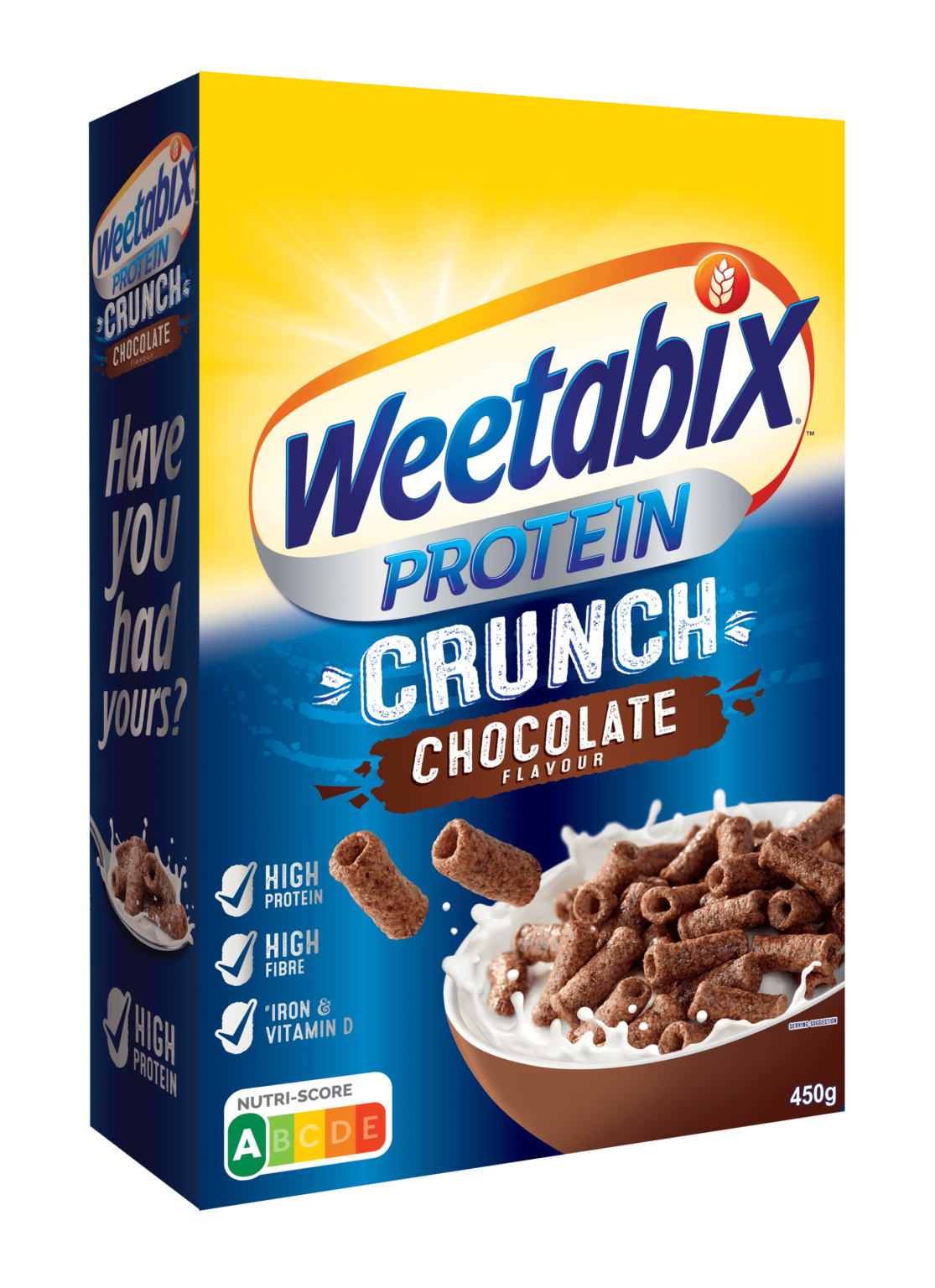 Weetabix Protein - Weetabix Cereals