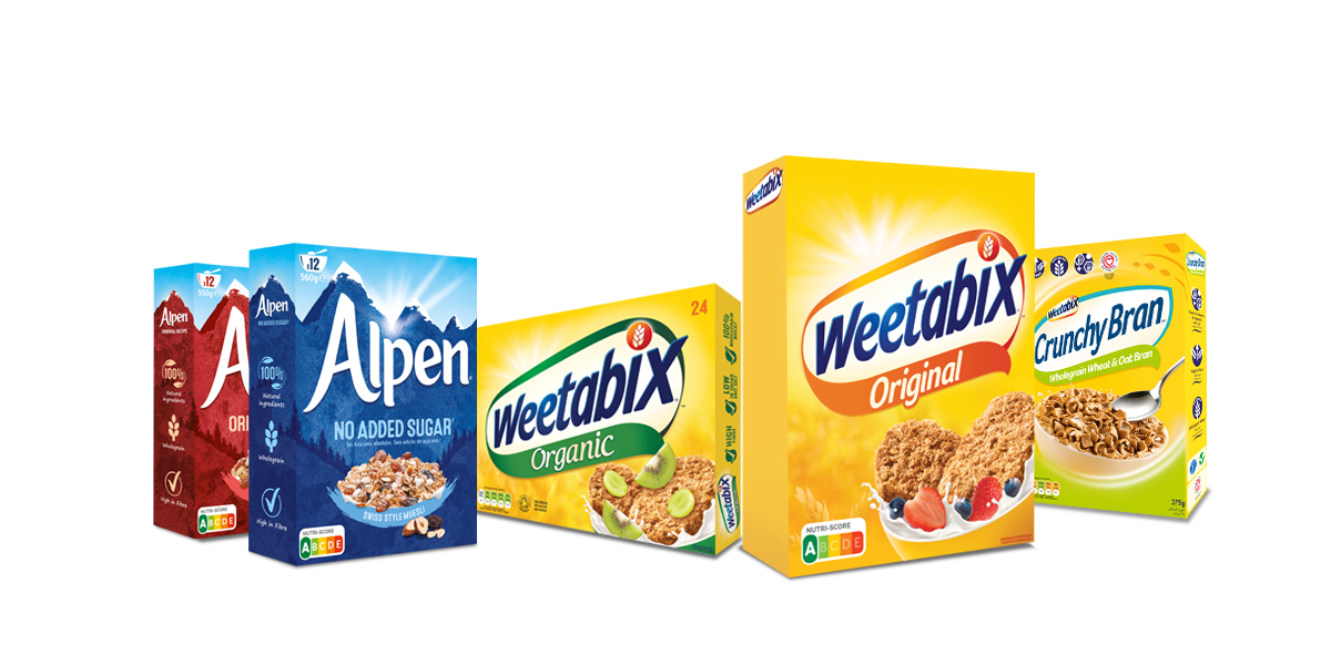 CONTACTE-NOS - Weetabix Cereals