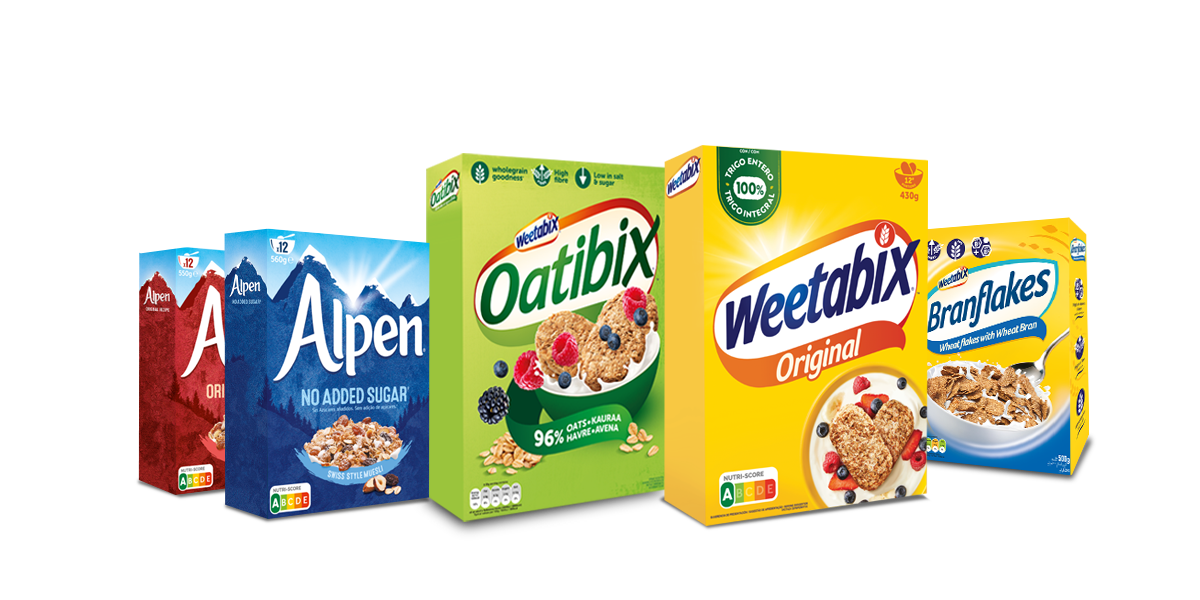 Home - Weetabix Cereals